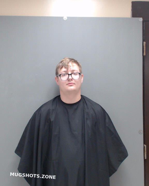 NESBITT TANNER SCOTT 12/19/2022 - Harrison County Mugshots Zone