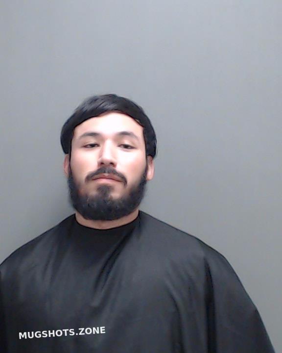 GAONA MARIO ENRIQUE 01/03/2023 - Harrison County Mugshots Zone