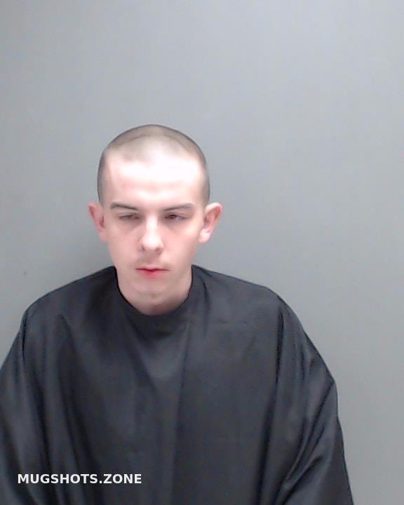 GREEN LANCE MICHAEL 01/21/2023 - Harrison County Mugshots Zone