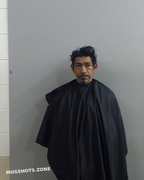 GUARDADO GIOVANI RENE 02/05/2023 - Harrison County Mugshots Zone
