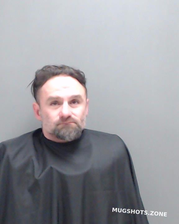 ALMON DAVID LEE 03/02/2023 - Harrison County Mugshots Zone