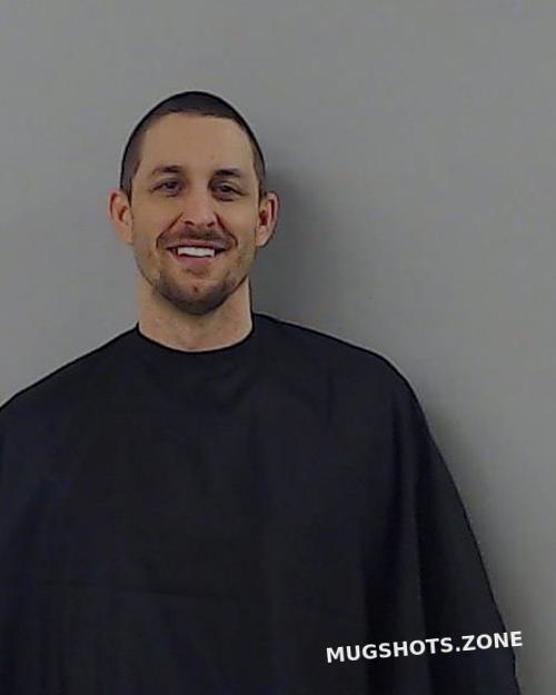 KULLE PATRICK MICHAEL 04/06/2023 - Harrison County Mugshots Zone