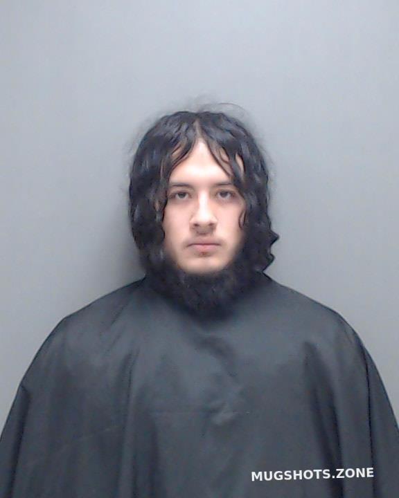 BAEZ YATHZIR JACOB 06/01/2023 - Harrison County Mugshots Zone