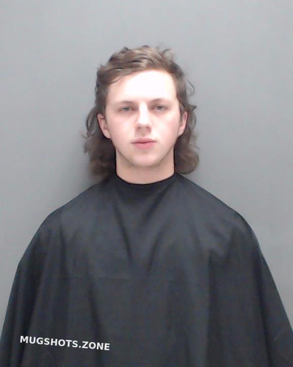 SAVAGE MYLES OLIVER 07/13/2023 - Harrison County Mugshots Zone