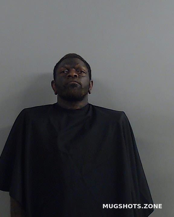 SKIPPER JORDAN WALLACE 08/12/2023 - Harrison County Mugshots Zone