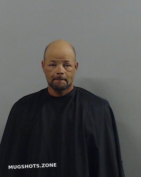 RICHARD KENNETH WAYNE 08/16/2023 - Harrison County Mugshots Zone