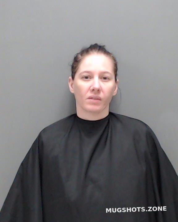 MORGAN DANA LASHELL 08/16/2023 - Harrison County Mugshots Zone