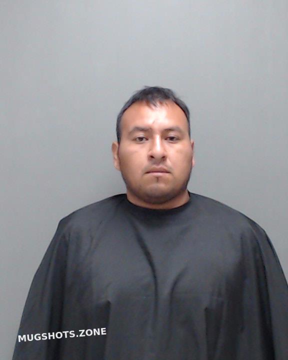 GONZALEZ CHARLIE 08/20/2023 - Harrison County Mugshots Zone