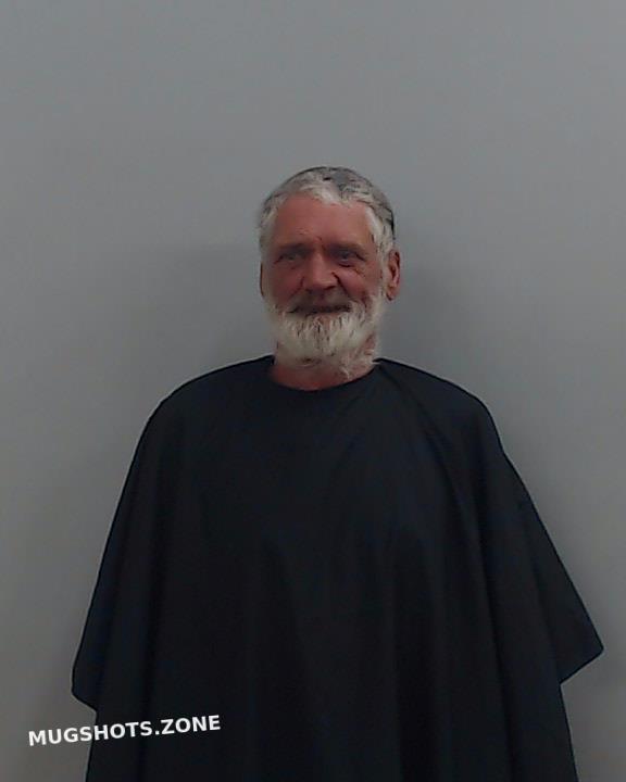 GRAHAM RALPH ROBERT 10/07/2023 - Harrison County Mugshots Zone
