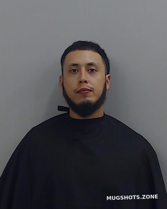 REYES BRYAN VICENTE 10/28/2023 - Harrison County Mugshots Zone