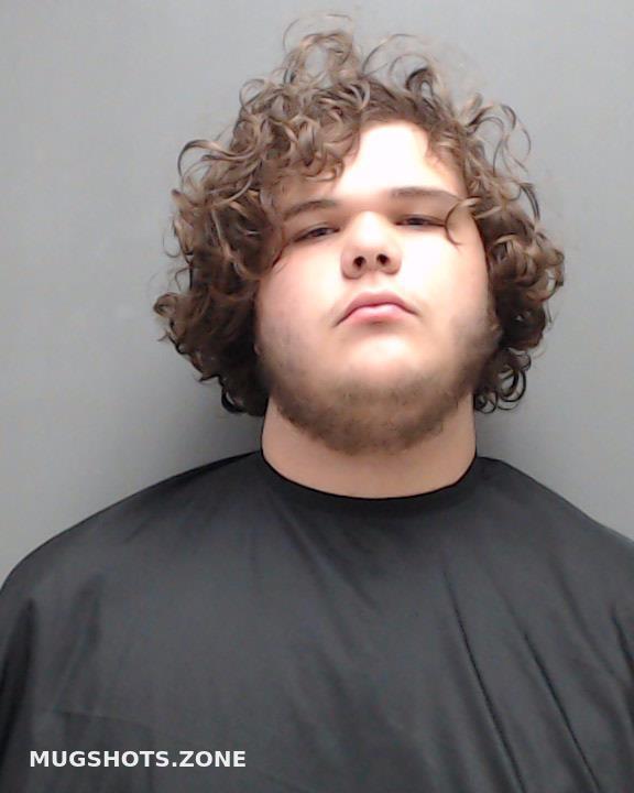 SHELTON XAVIER-ANTHONY JAMES 11/13/2023 - Harrison County Mugshots Zone