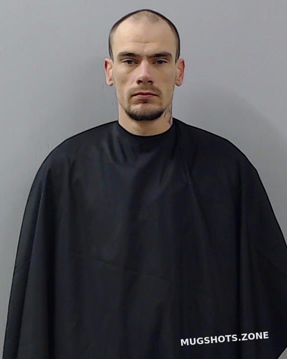 CALL CHRISTOPHER SCOTT 11/17/2023 - Harrison County Mugshots Zone