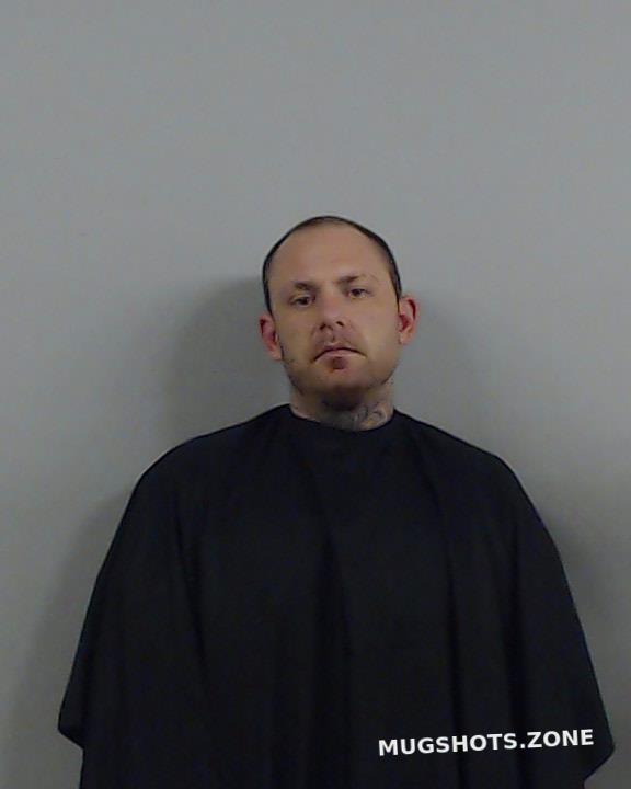 DOYLE CODY RAY 11/17/2023 - Harrison County Mugshots Zone