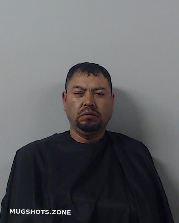 LOPEZ-MONZON HECTOR 12/17/2023 - Harrison County Mugshots Zone