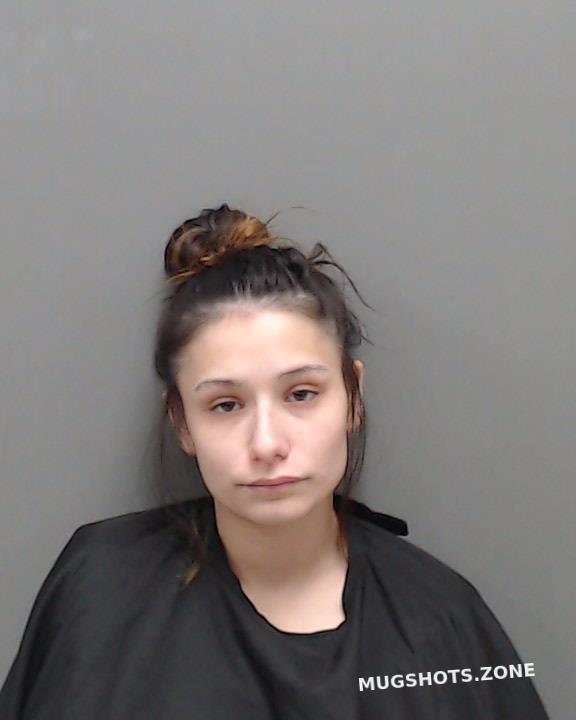 MATHIS MAKAYLA GAIL 12/31/2023 - Harrison County Mugshots Zone