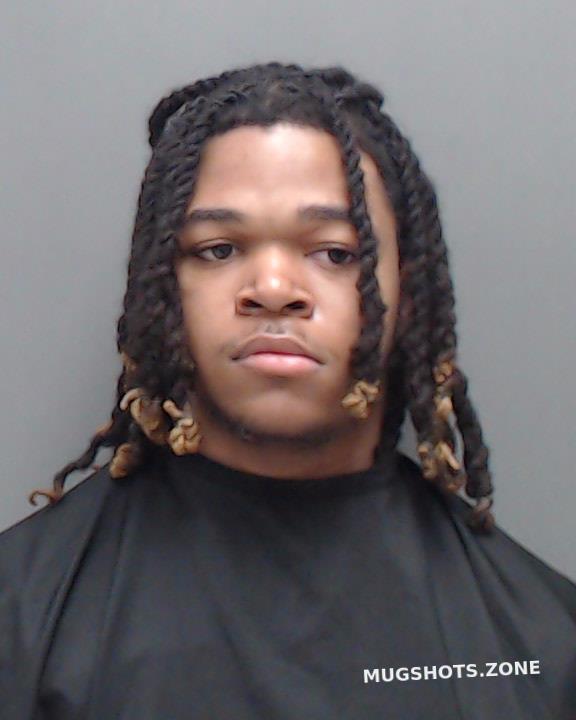 MCCOY KENTRELL DEMOND 02/08/2024 - Harrison County Mugshots Zone