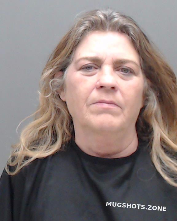 BLACKBURN LISA KAY 02/10/2024 - Harrison County Mugshots Zone
