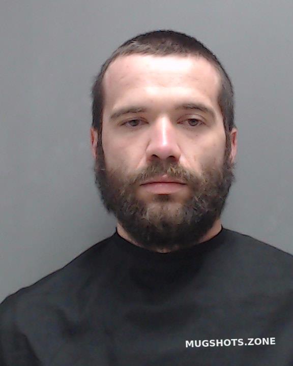 Hatfield Dagan Alan 03 17 2024 Harrison County Mugshots Zone