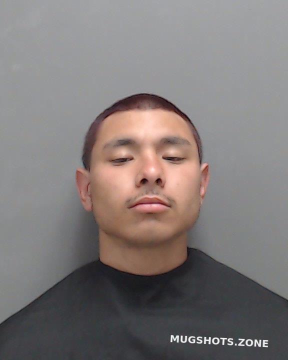 ALDERETE ISAAC ROCKY 04/05/2024 - Harrison County Mugshots Zone