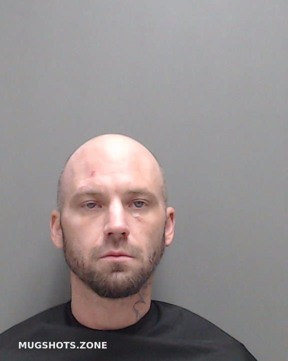 BRYANT GEORGE ROBERT JR. 04/18/2024 - Harrison County Mugshots Zone