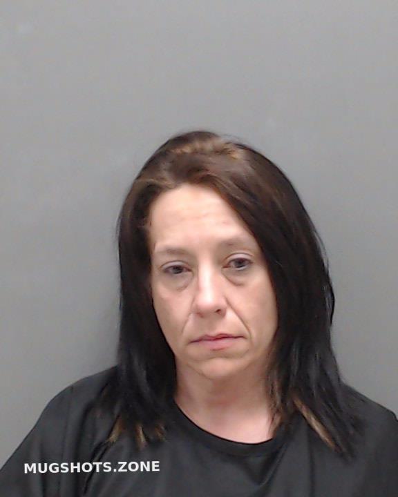 ONEY TERESA ANN 04/21/2024 - Harrison County Mugshots Zone