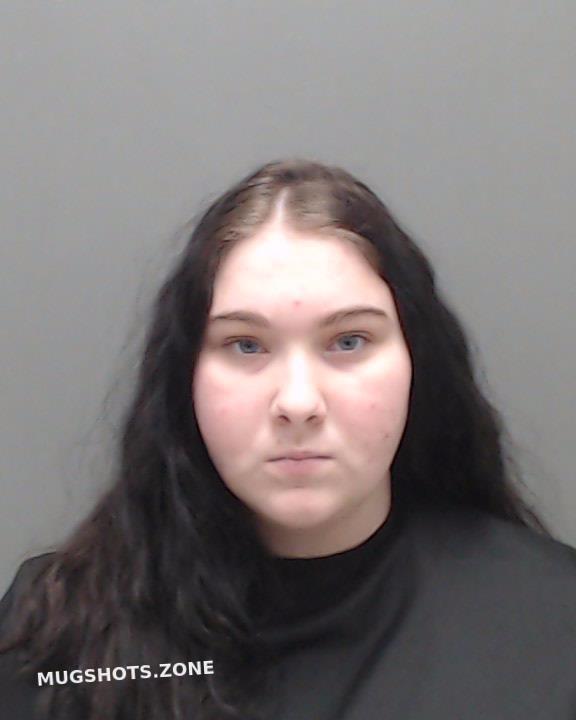 KESSLER SAMARA JADE 04/24/2024 - Harrison County Mugshots Zone