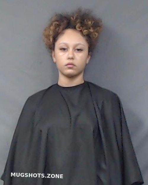 WALKER RAYNA IRENE 05/17/2024 - Harrison County Mugshots Zone
