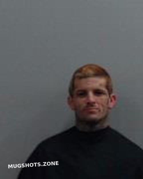 WILEY KALIN GREGORY 05/30/2024 - Harrison County Mugshots Zone