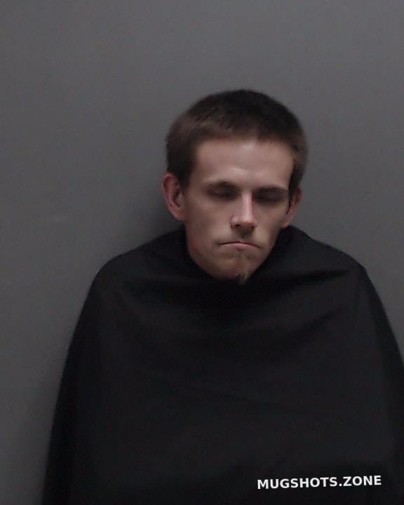 WATSON JACOB CHARLES 06/21/2024 - Harrison County Mugshots Zone