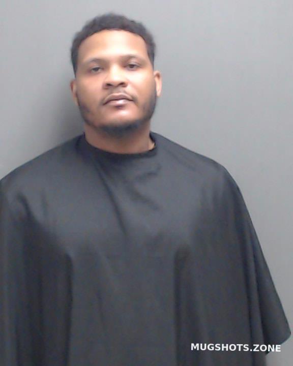 POLLARD AKEEM JAMAL 06/25/2024 - Harrison County Mugshots Zone