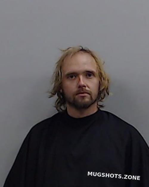 KERR JONATHAN DAVID 07/21/2024 - Harrison County Mugshots Zone