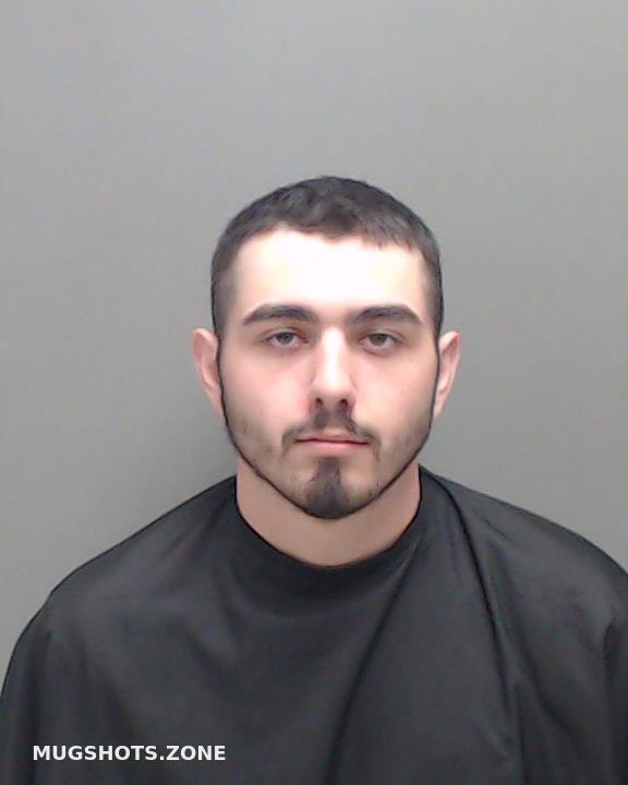 KALE KIERDEN ELIJAH GAGE 08/21/2024 - Harrison County Mugshots Zone