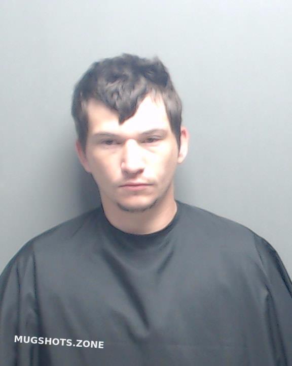 MCBRIDE KYLER REID 09/24/2024 - Harrison County Mugshots Zone
