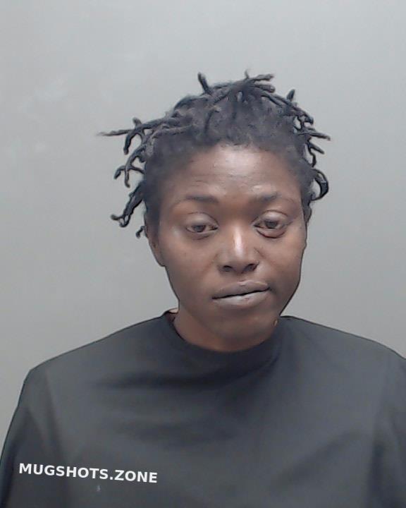 WARD DOMINIQUE LASHELL 01/08/2025 - Harrison County Mugshots Zone