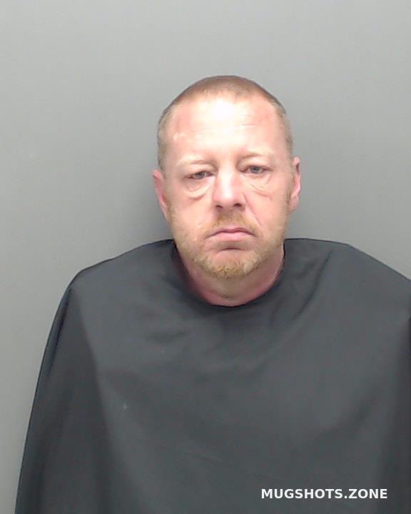 WALKER MICHAEL TODD 01/23/2025 - Harrison County Mugshots Zone