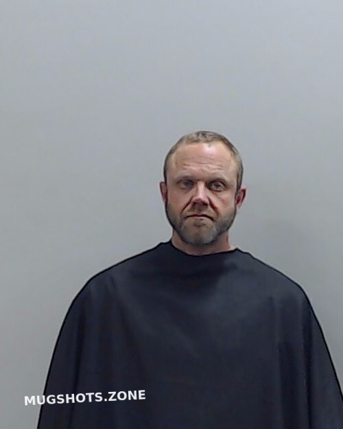 DEAN BRADLEY JASON 01/31/2025 - Harrison County Mugshots Zone