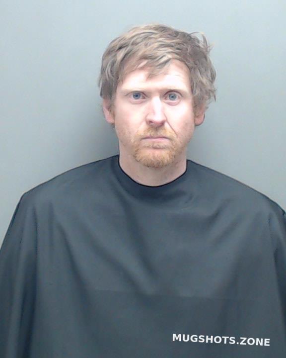 HESTER ERIC JAY 02/03/2025 - Harrison County Mugshots Zone