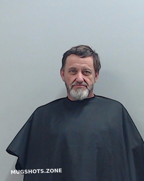 ELLIS KENNETH RAY 02/19/2025 - Harrison County Mugshots Zone