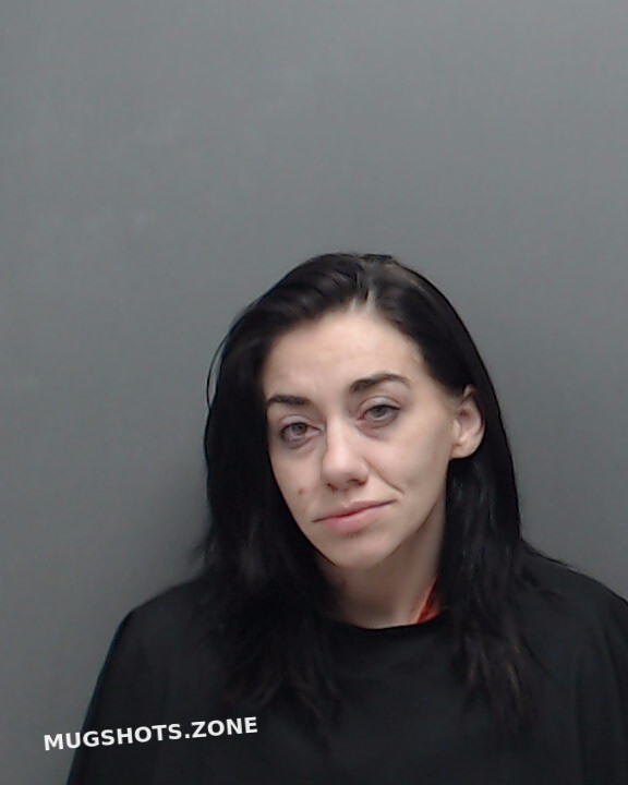 LAWSON AMBER NICHOLE 02/25/2025 - Harrison County Mugshots Zone