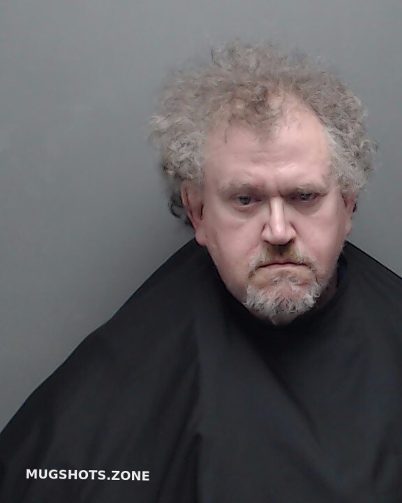 GEORGE WILLIAM ALLEN 02/27/2025 - Harrison County Mugshots Zone