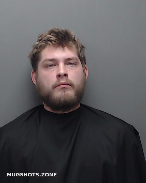 YOUNT BRIAN CHRISTOPHER 02/27/2025 - Harrison County Mugshots Zone