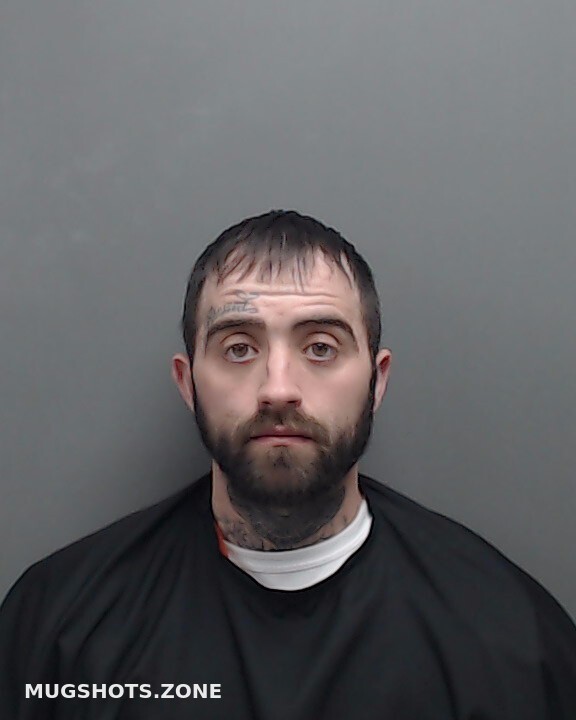 BELLOMY JACOB WAYNE 03/06/2025 - Harrison County Mugshots Zone