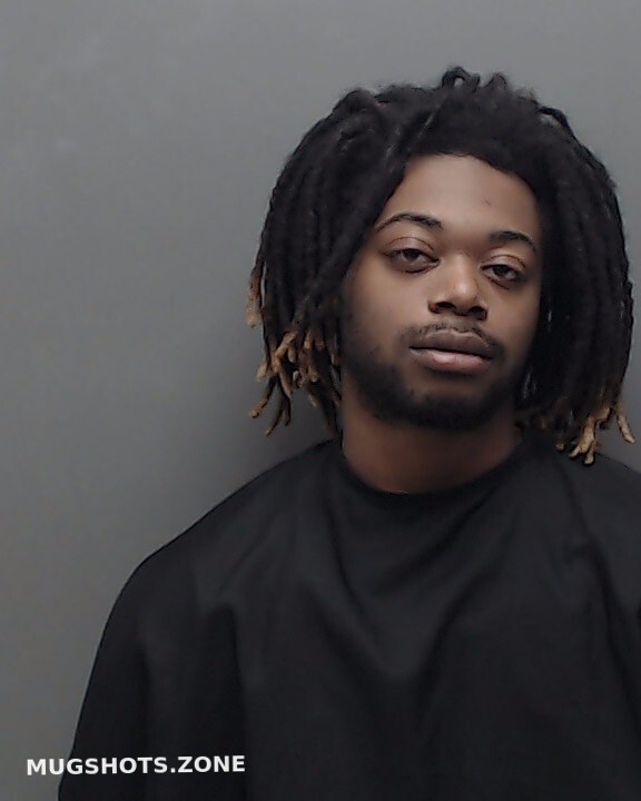 HENDERSON DEARIUS RASHARD 03/16/2025 - Harrison County Mugshots Zone