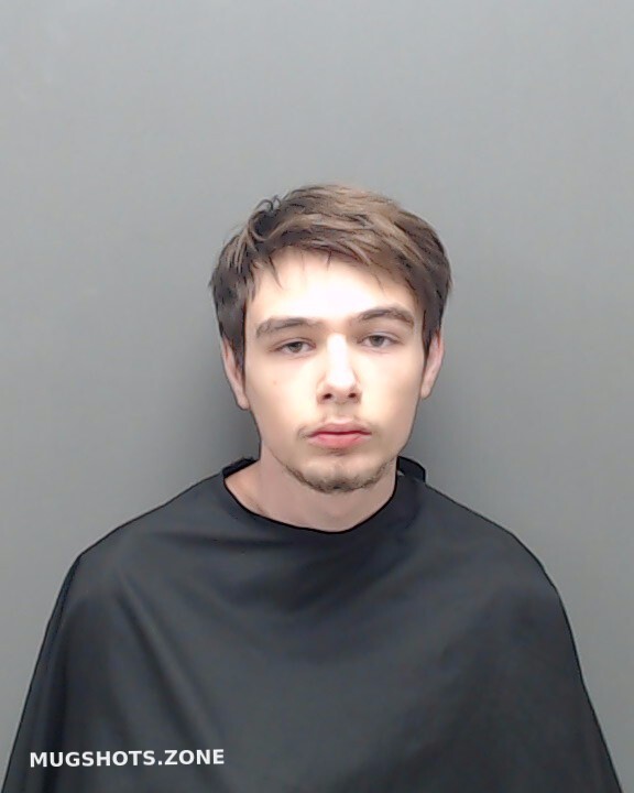 CAMBRON MATTHEW GALEN 03/17/2025 - Harrison County Mugshots Zone