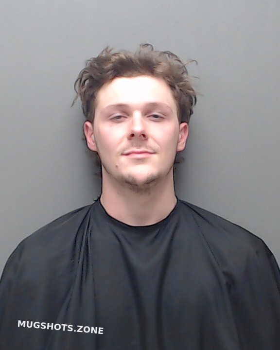 BOYETTE CALEB KYLE 03/22/2025 - Harrison County Mugshots Zone