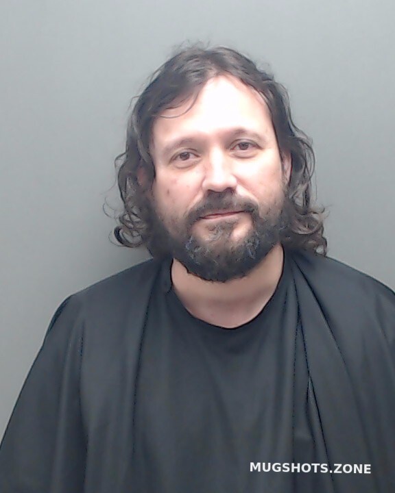 LEGER BRANDON KEITH 04/03/2025 - Harrison County Mugshots Zone