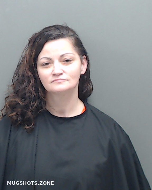 TRICE MARY ELIZABETH 04/16/2025 - Harrison County Mugshots Zone