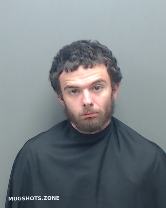 BAILEY CODY GARRETT 04/22/2025 - Harrison County Mugshots Zone