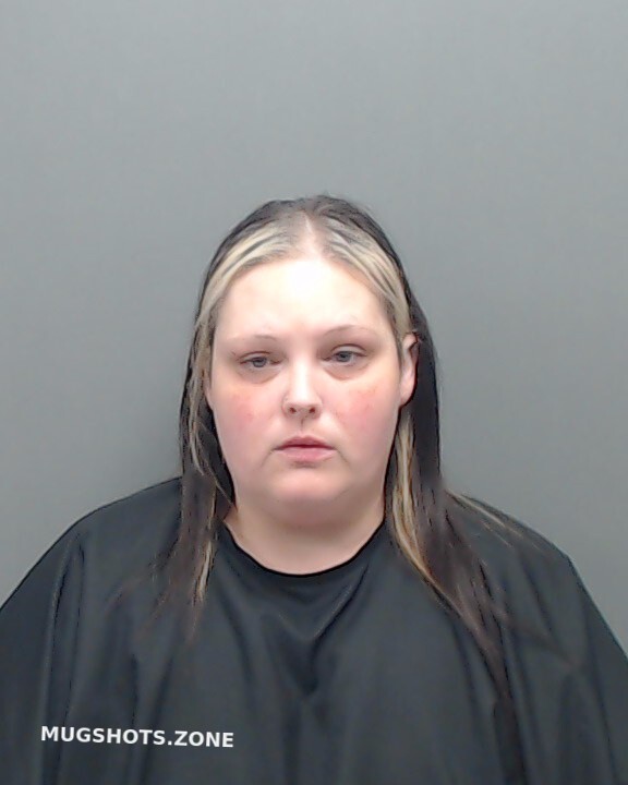 MCKENZIE CANDACE KAY 04/22/2025 - Harrison County Mugshots Zone