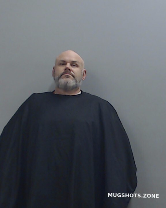 DORGAN DUSTIN DAVID 05/20/2025 - Harrison County Mugshots Zone